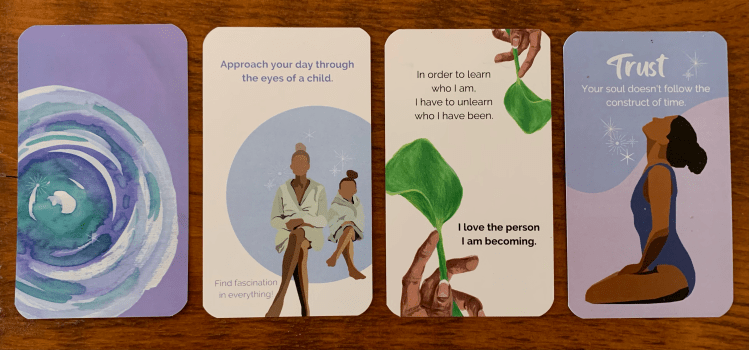 Maven Magic Oracle Cards – Jennie Schimanski